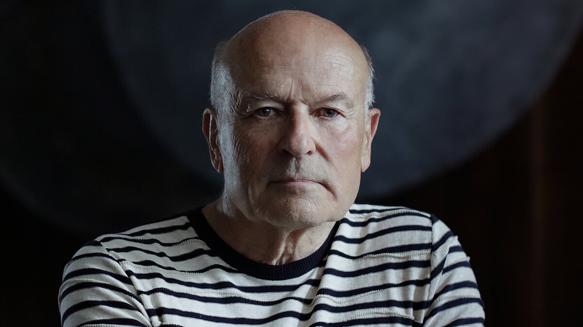 Volker Schlöndorff erhält den Ehrenpreis des 33. FILMKUNSTFESTs ...