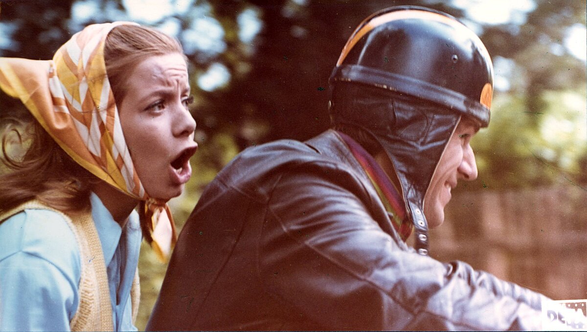 Hommage Iris Berben und DEFA-Reihe stehen fest